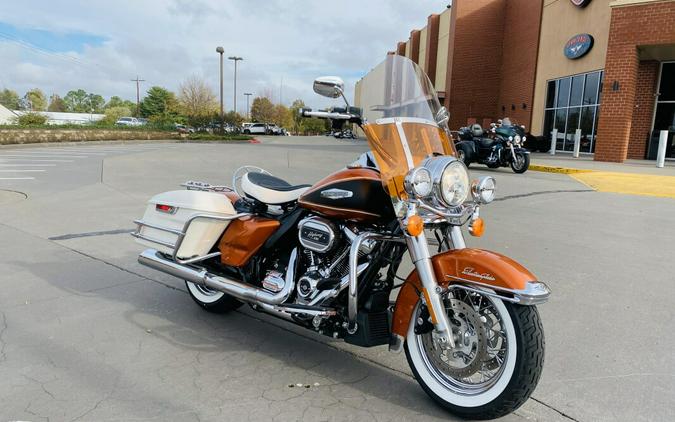 Harley-Davidson Electra Glide Highway King motorcycles for sale - MotoHunt
