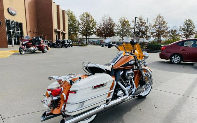 Harley-Davidson Electra Glide Highway King motorcycles for sale - MotoHunt