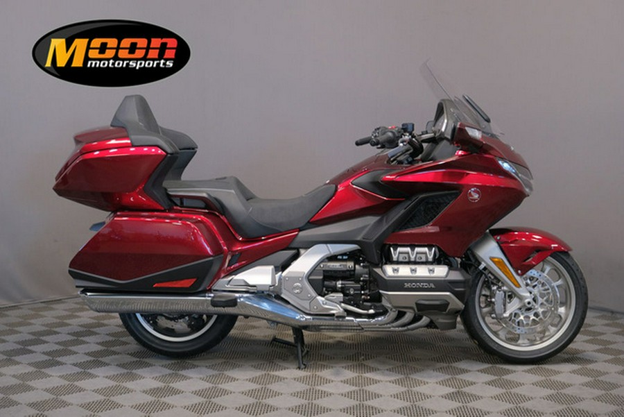 2023 Honda GOLDWING TOUR CANDY ARDENT RED TOUR CANDY ARDENT RED for ...