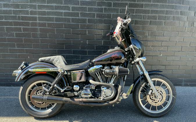 Harley-Davidson Dyna Convertible motorcycles for sale - MotoHunt