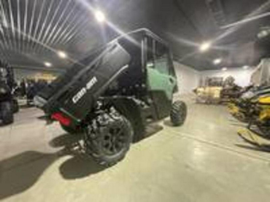 2025 Can-Am® Defender DPS Cab HD9 Green for sale in Cedar Falls, IA