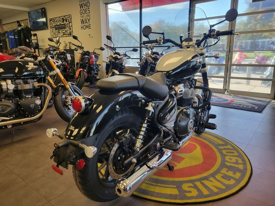 2024 Royal Enfield Super Meteor 650 Interstellar Grey for sale in ...