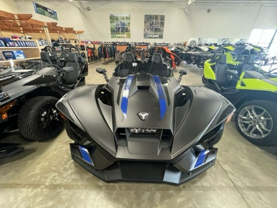 2023 Polaris Slingshot® Slingshot® R Graphite Blue (AutoDrive) for sale ...
