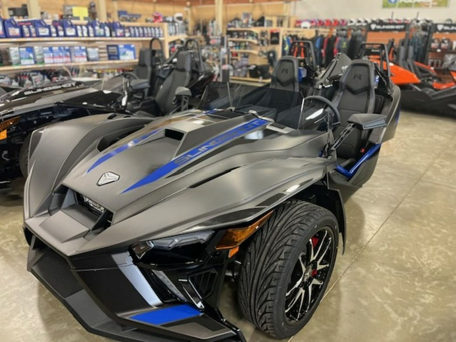 2023 Polaris Slingshot® Slingshot® R Graphite Blue (AutoDrive) for sale ...