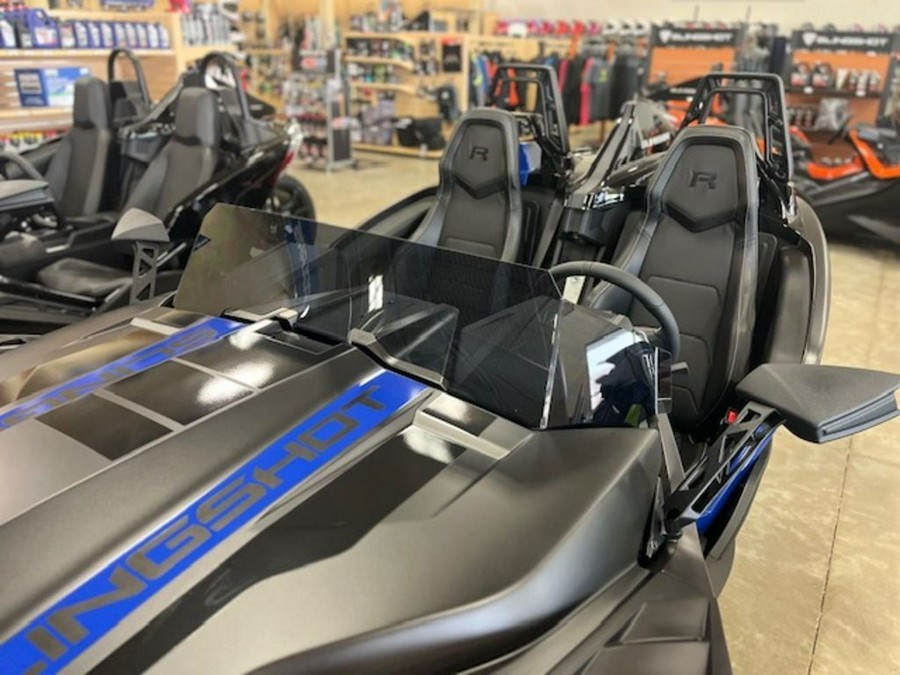 2023 Polaris Slingshot® Slingshot® R Graphite Blue (AutoDrive) for sale ...