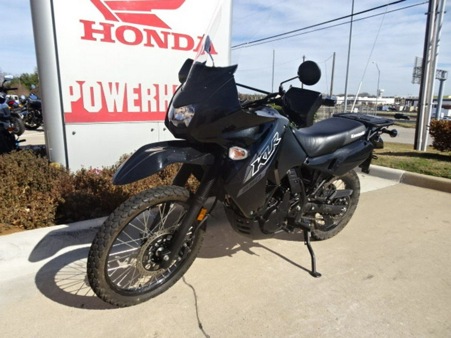 2018 Kawasaki KLR™ 650 for sale in Grapevine, TX