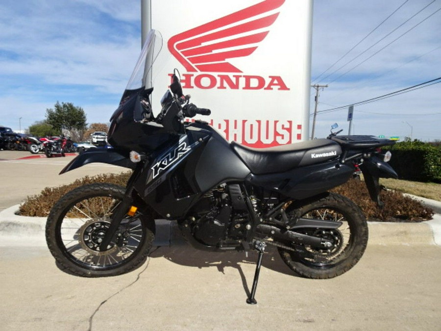 2018 Kawasaki KLR™ 650 for sale in Grapevine, TX