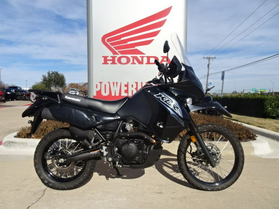2018 Kawasaki KLR™ 650 for sale in Grapevine, TX