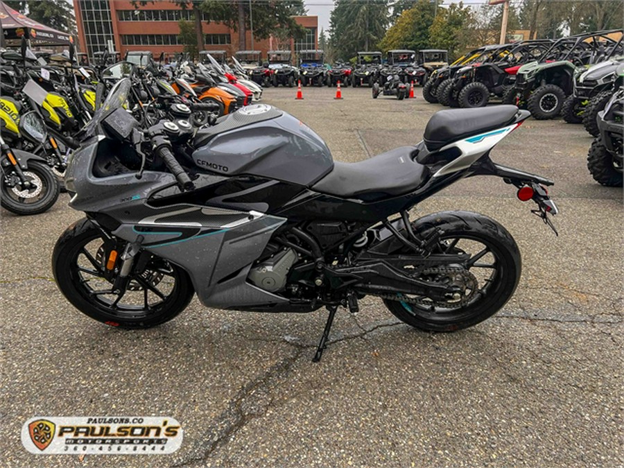 2023 CFMOTO 300 SS for sale in Lacey, WA