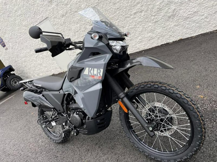 2023 Kawasaki KLR®650 S for sale in Beaver Falls, PA