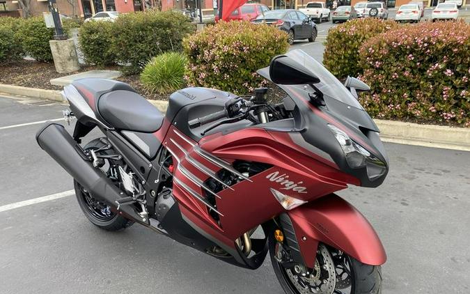Kawasaki Ninja ZX-14R motorcycles for sale in San Francisco Kawasaki Ninja ZX-14R motorcycles for sale in San Francisco