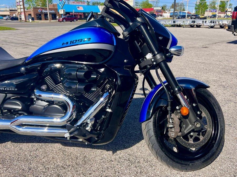 2022 Suzuki Boulevard M109R BOSS for sale in Madison, IN