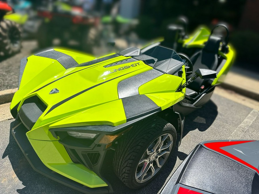 2023 Polaris Slingshot® Slingshot® SL Neon Lime (AutoDrive) for sale in ...