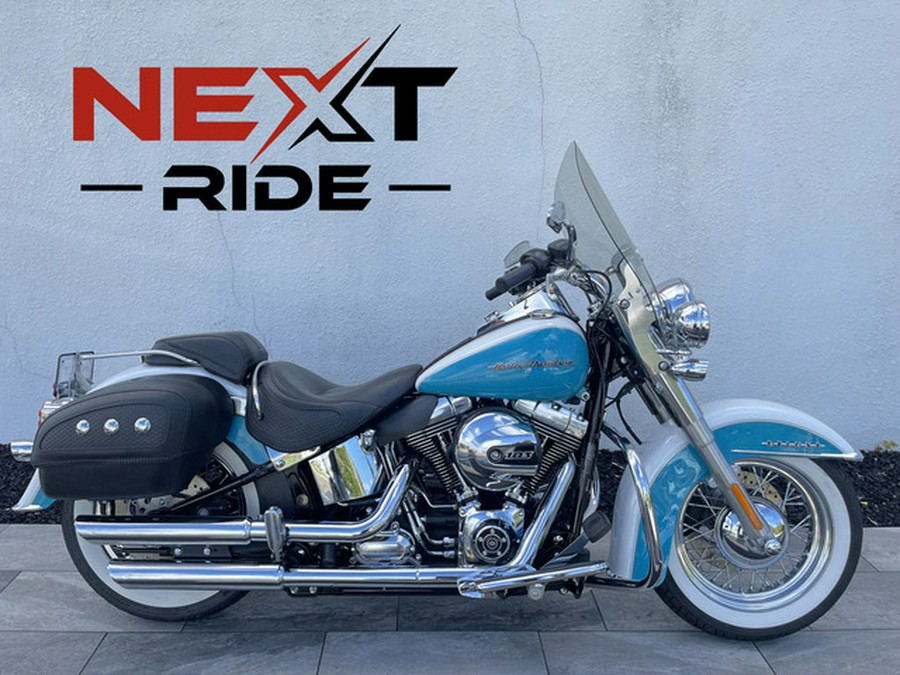 2017 Harley-Davidson Softail FLSTN - Deluxe for sale in Clearwater, FL