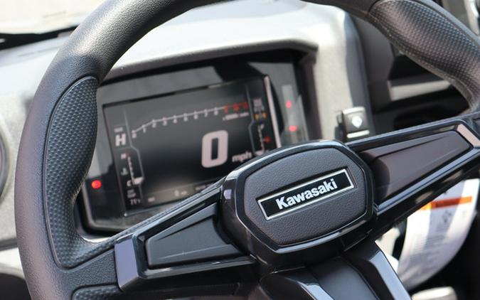 Kawasaki Ridge XR HVAC UTVs for sale - ATVHunt