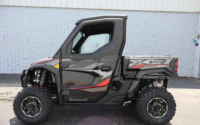 Kawasaki Ridge XR HVAC UTVs for sale - ATVHunt