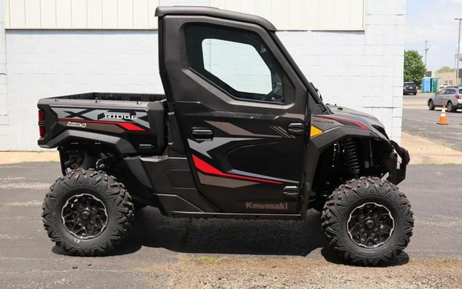 Kawasaki Ridge XR HVAC UTVs for sale - ATVHunt