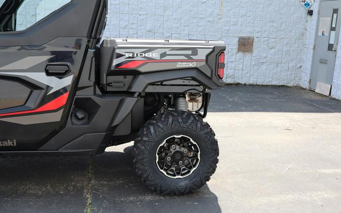 Kawasaki Ridge XR HVAC UTVs for sale - ATVHunt