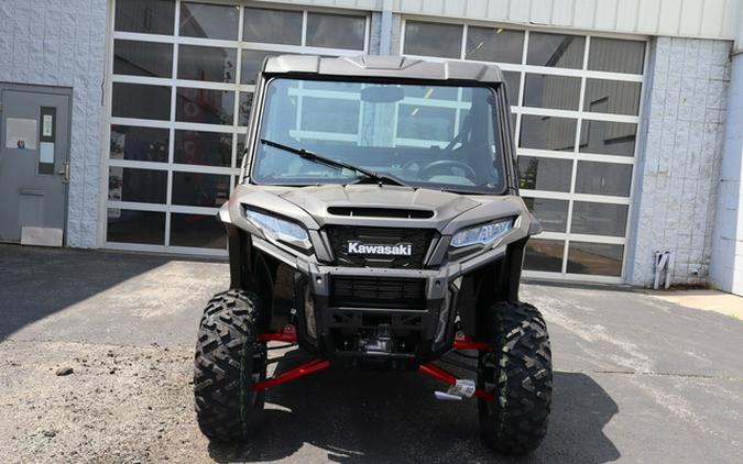 Kawasaki Ridge XR HVAC UTVs for sale - ATVHunt