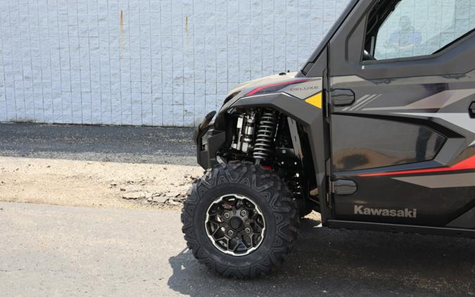Kawasaki Ridge XR HVAC UTVs for sale - ATVHunt