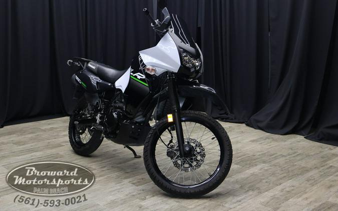 Used Kawasaki KLR 650 motorcycles for sale - MotoHunt