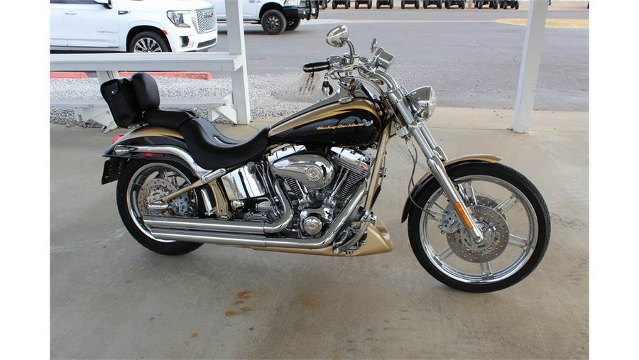 2003 Harley-Davidson® FXSTDSE SCREAMIN EAGLE 100TH ANNIVERSARY SOFTAIL ...