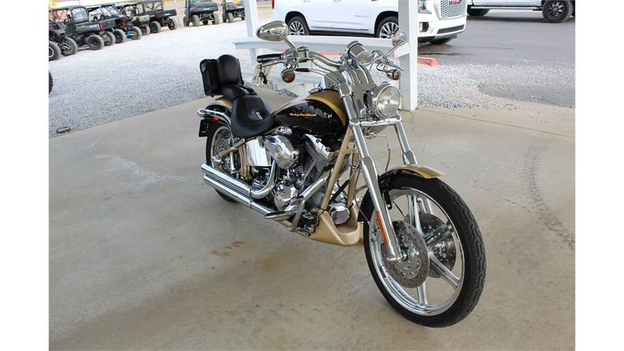 2003 Harley-Davidson® FXSTDSE SCREAMIN EAGLE 100TH ANNIVERSARY SOFTAIL ...