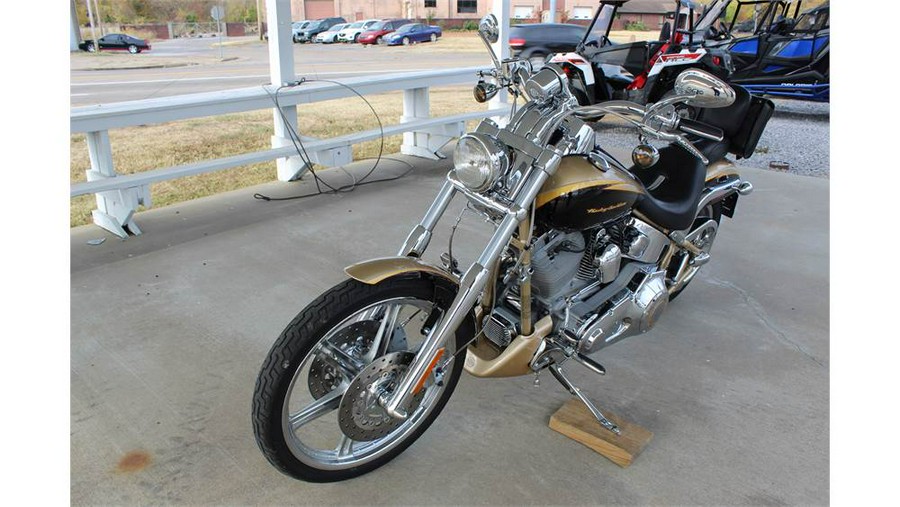 2003 Harley-Davidson® FXSTDSE SCREAMIN EAGLE 100TH ANNIVERSARY SOFTAIL ...