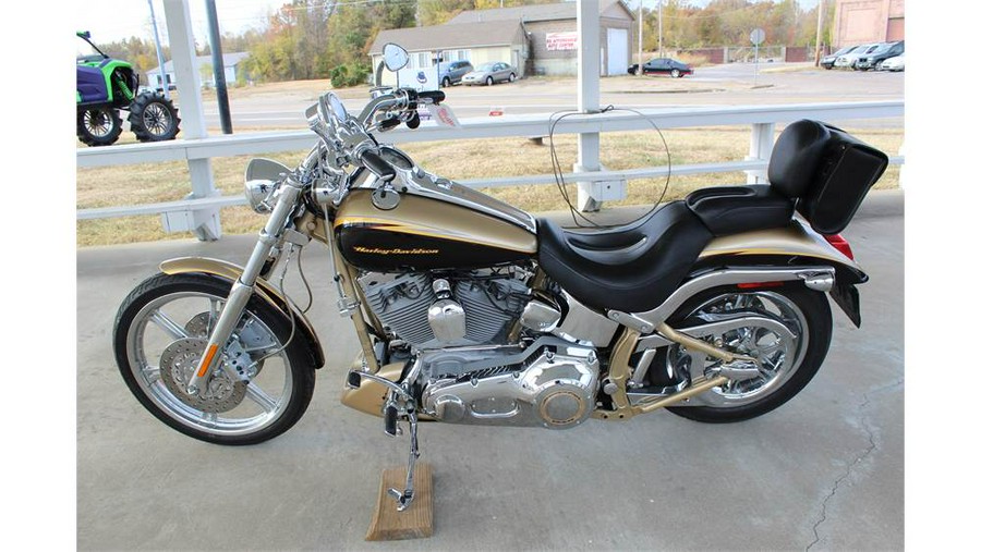 2003 Harley-Davidson® FXSTDSE SCREAMIN EAGLE 100TH ANNIVERSARY SOFTAIL ...