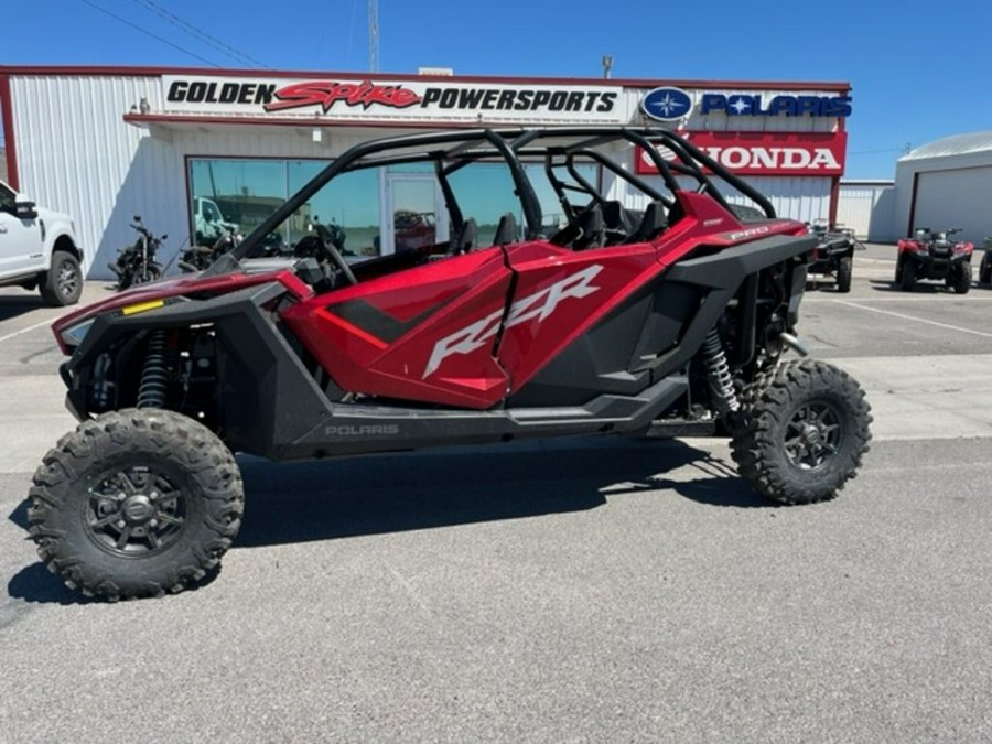 2023 Polaris RZR Pro XP® 4 Ultimate for sale in Tremonton, UT