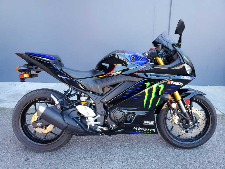 2021 YAMAHA YZF-R3 ABS for sale in Santa Ana, CA