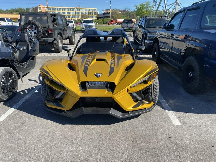 2024 Polaris Slingshot® Slingshot® R AutoDrive Gold Rush for sale in ...