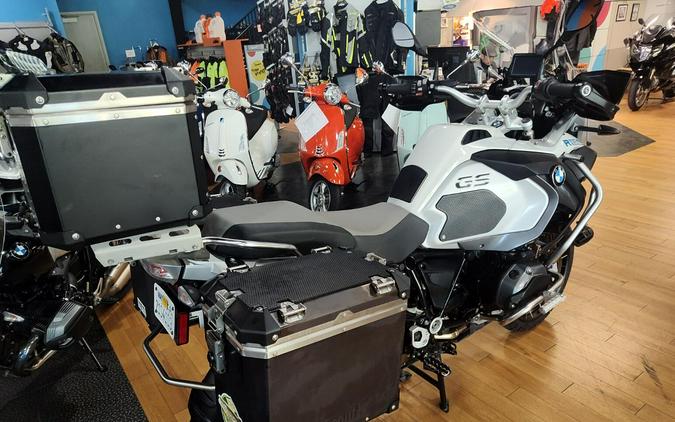 BMW R 1200 GS Adventure motorcycles for sale - MotoHunt