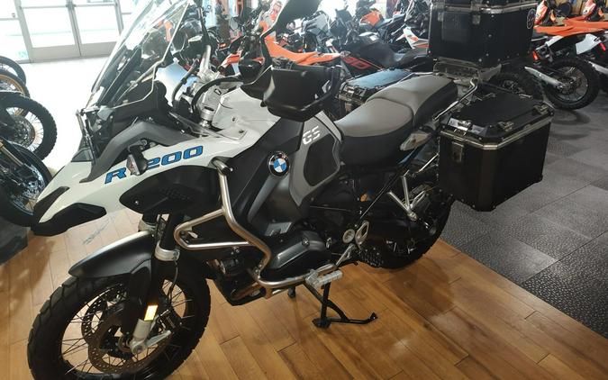 BMW R 1200 GS Adventure motorcycles for sale - MotoHunt