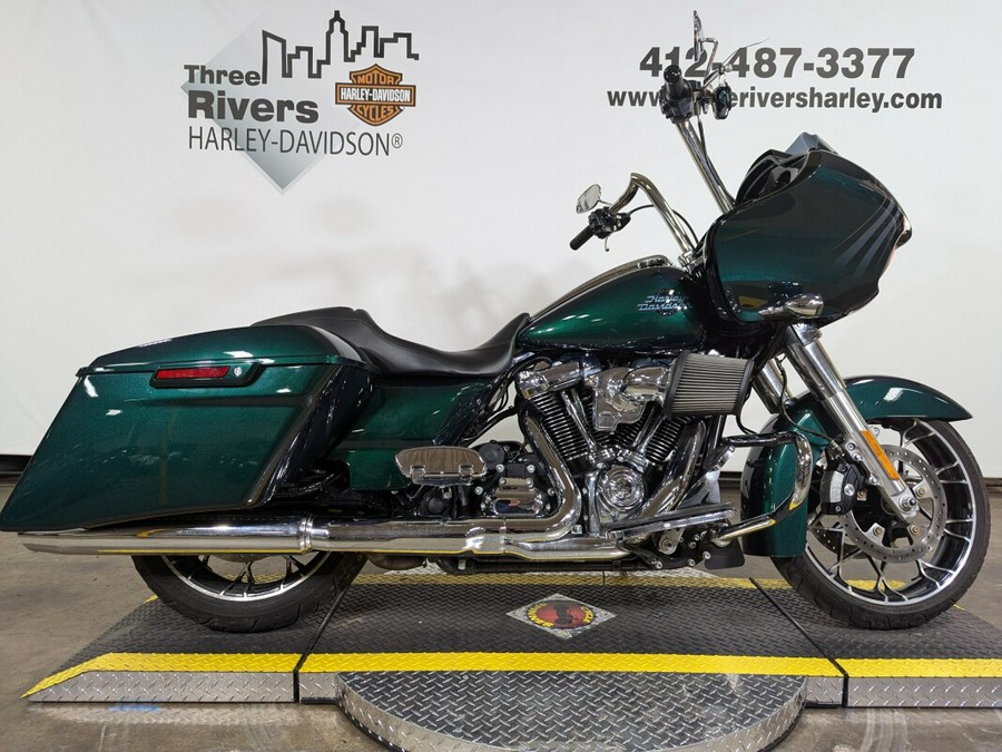 2021 Harley-Davidson Road Glide Special Snake Venom Trim Chrome for ...