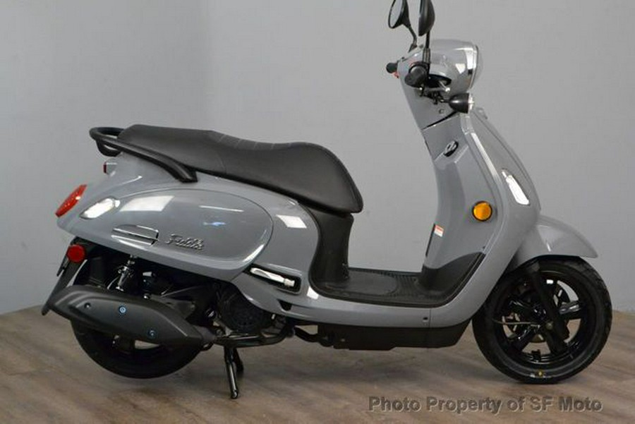 2023 SYM Fiddle IV 200i for sale in San Francisco, CA