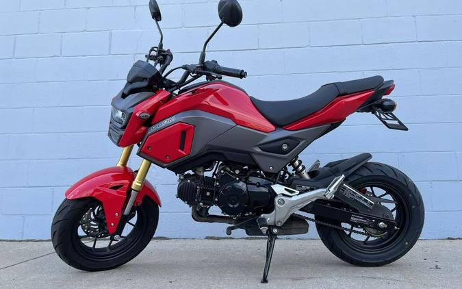 Used Honda Grom motorcycles for sale - MotoHunt