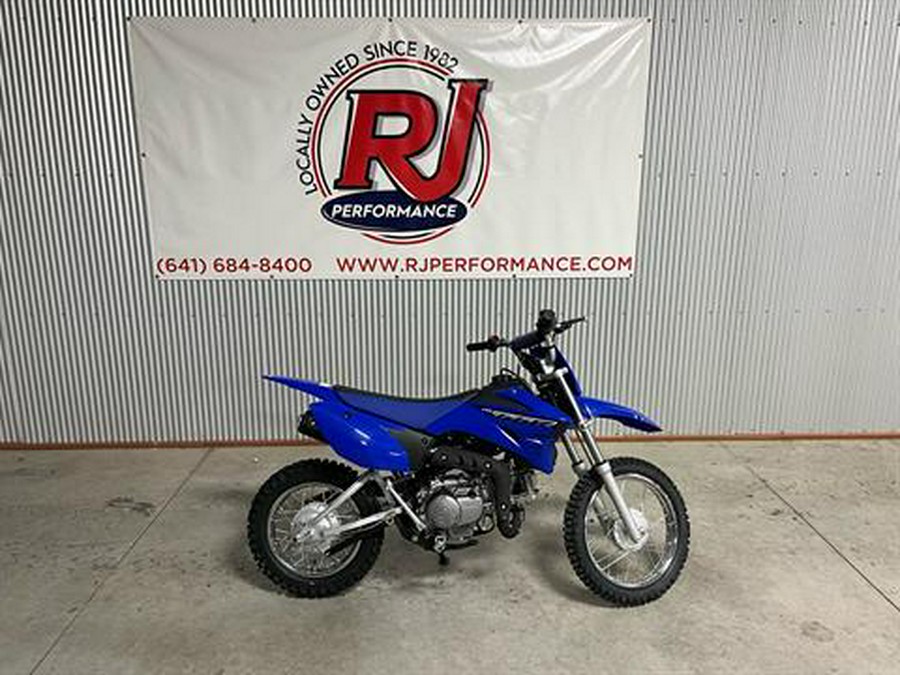 2023 Yamaha TT-R110E for sale in Ottumwa, IA