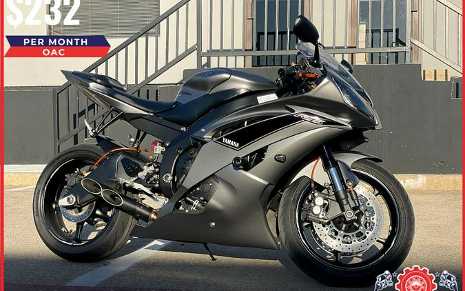 Yamaha YZF-R6 motorcycles for sale - MotoHunt