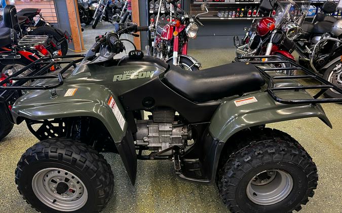 Used Honda FourTrax Recon ATVs for sale - ATVHunt