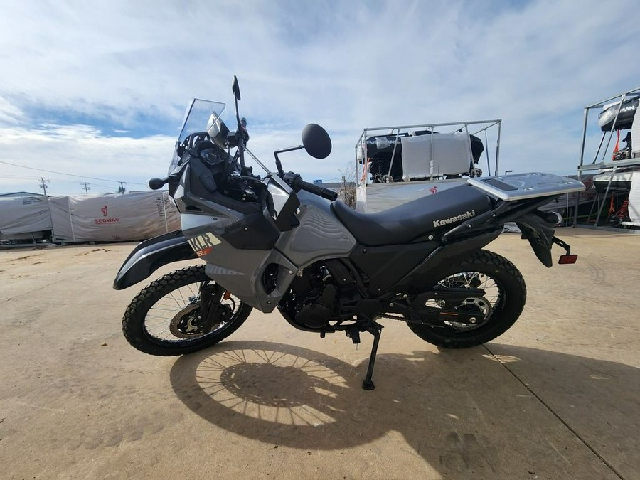 2023 Kawasaki KLR®650 S ABS for sale in Decatur, TX