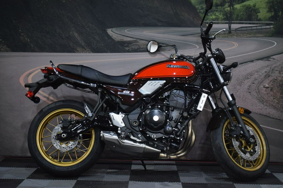 2022 Kawasaki Z650RS 50th Anniversary for sale in Chatsworth, CA