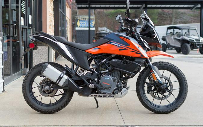 Used KTM 390 Adventure Adventure motorcycles for sale - MotoHunt