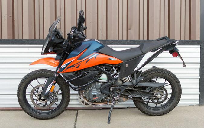 Used KTM 390 Adventure Adventure motorcycles for sale - MotoHunt