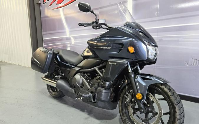 Honda CTX700 DCT motorcycles for sale - ATVHunt