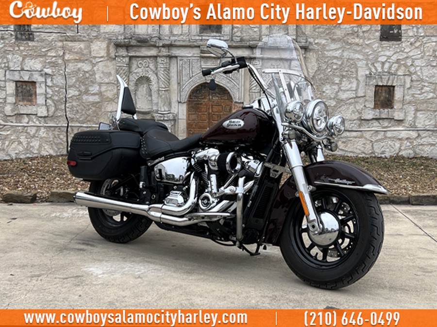 2022 Harley-Davidson Softail® Heritage Classic for sale in San Antonio, TX