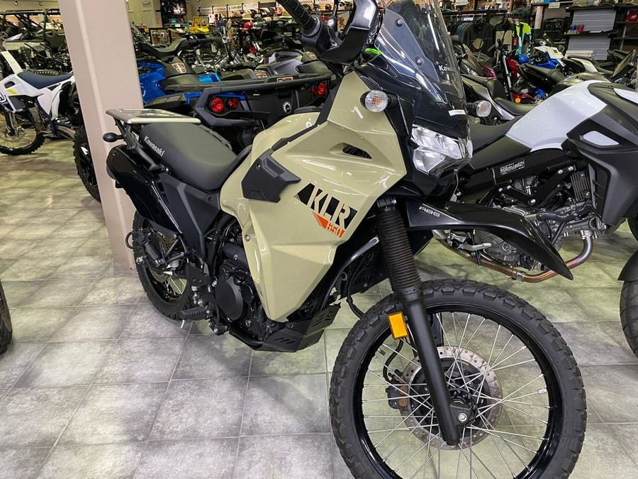 2022 Kawasaki KLR®650 for sale in Moorpark, CA