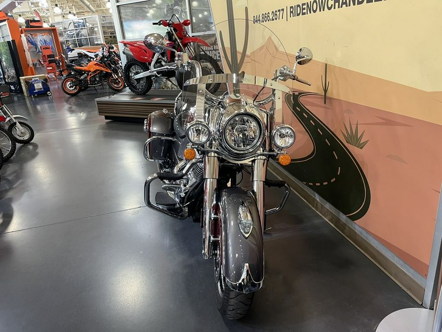 2019 Indian Motorcycle® Springfield® Steel Gray / Burgundy Metallic for ...