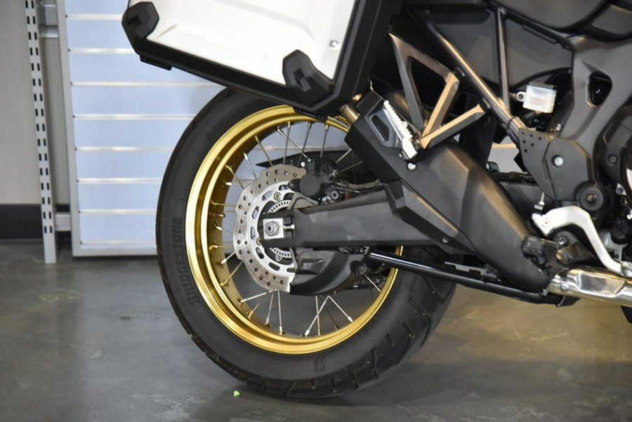 2019 Honda® Africa Twin Adventure Sports Crf1000l2 Dct For Sale In