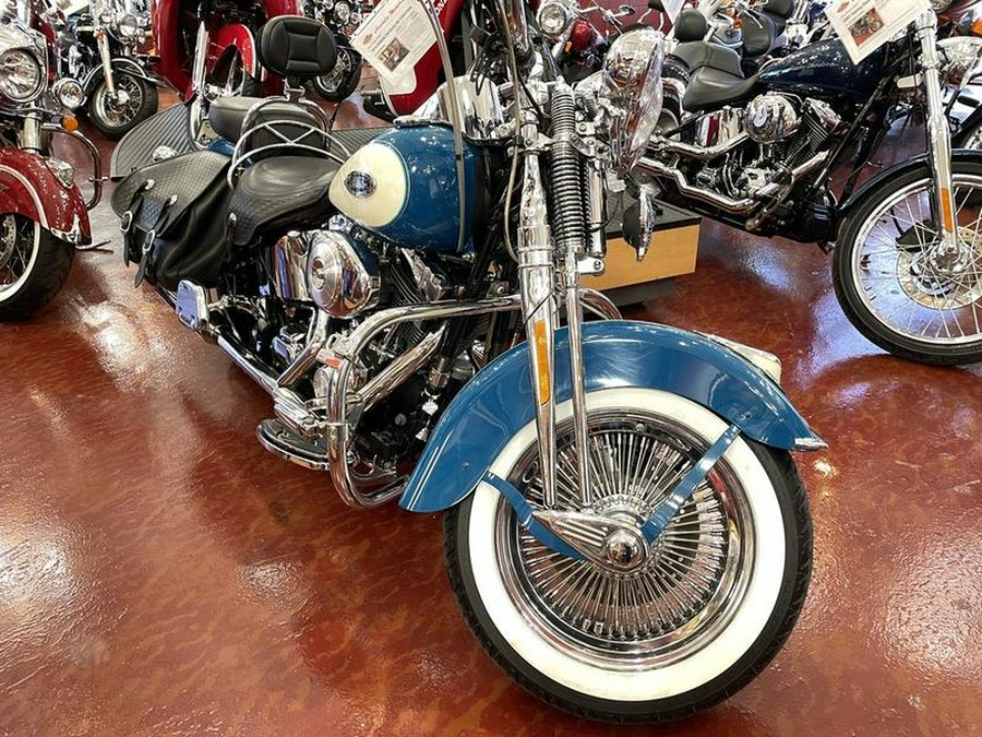 2001 Harley-Davidson® FLSTS - Heritage Springer Softail® for sale in ...